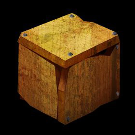 Wooden Box | Ao Oni Wiki | Fandom