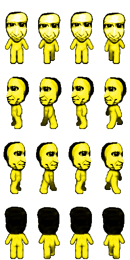 Yellow Oni | Aooni Wikia | Fandom