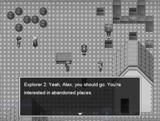 Explorer 2 | Aooni Wikia | Fandom