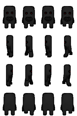 Noka Blockman Oni | Aooni Wikia | Fandom