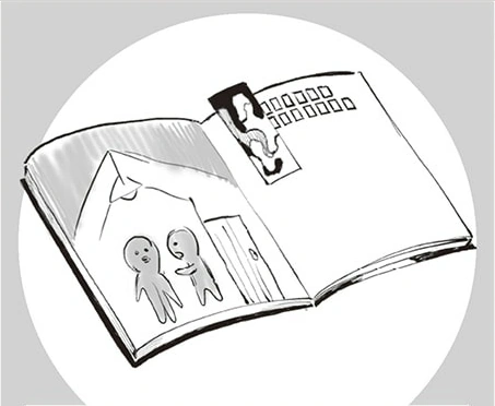 Picture Book | Ao Oni Wiki | Fandom