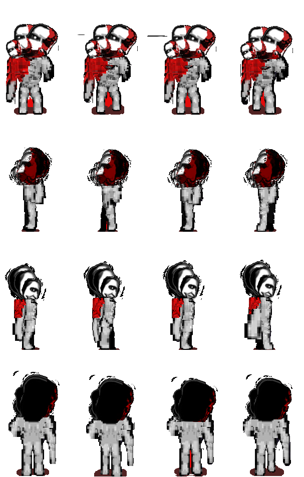 Three Siro Squatto | Aooni Wikia | Fandom