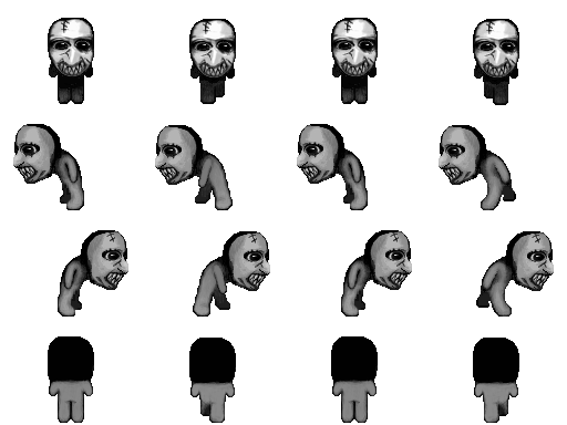 Nira Hunchback Oni | Aooni Wikia | Fandom