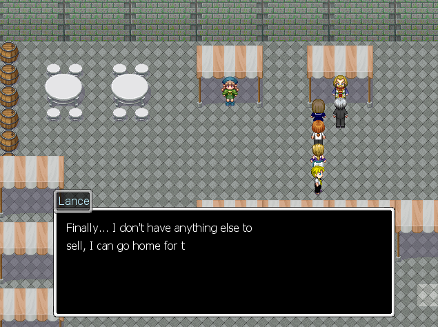 Lance | Aooni Wikia | Fandom