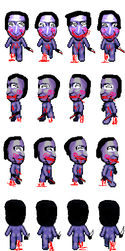 Chucky Oni (Enemy) | Aooni Wikia | Fandom