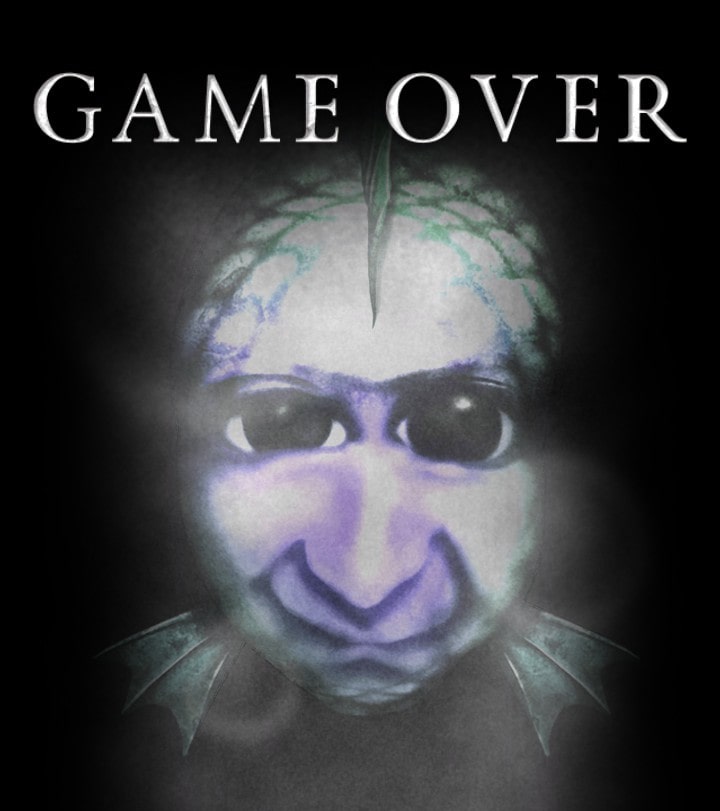 Fish Oni | Ao Oni Wiki | Fandom