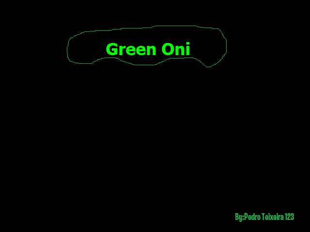 Green Oni (Game) | Aooni Wikia | Fandom