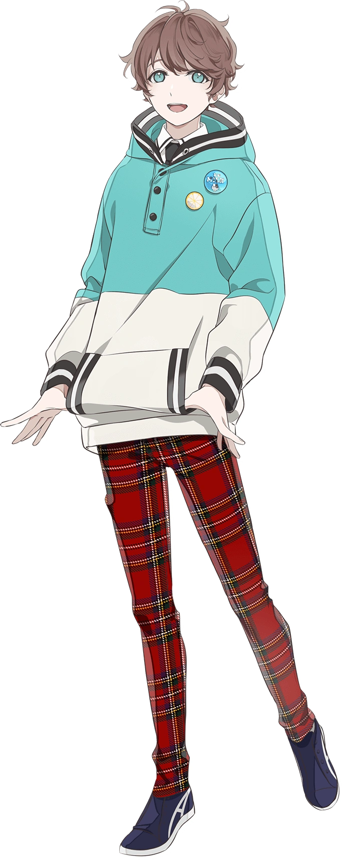 Michitaka Kariyazono | Aoppella Wiki | Fandom