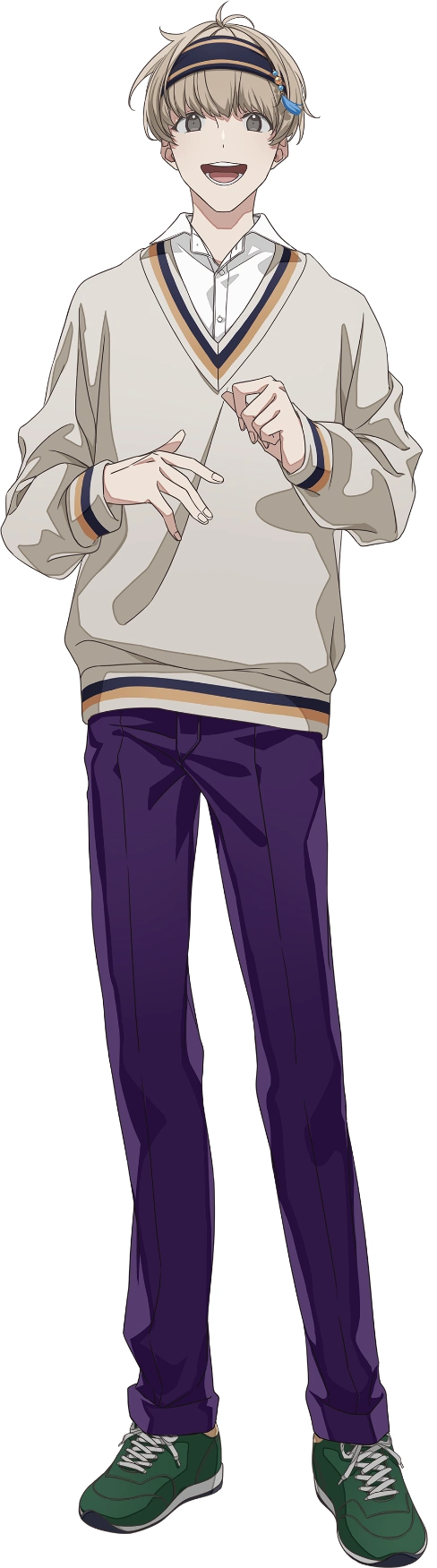 Honami Osato | Aoppella Wiki | Fandom