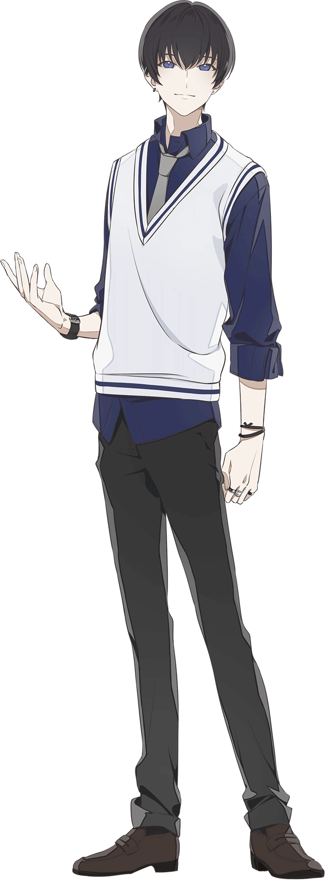 Akira Shigaki | Aoppella Wiki | Fandom