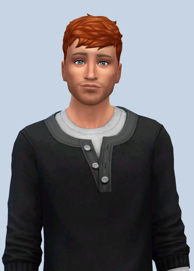 Harris O'Byrne | AORTiCSims' Fanon Wiki | Fandom