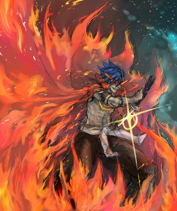 Kamina | An Oblivious Wiki | Fandom