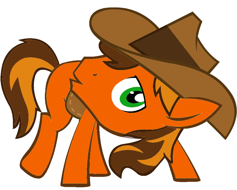 Invisible Pony | An Oblivious Wiki | Fandom