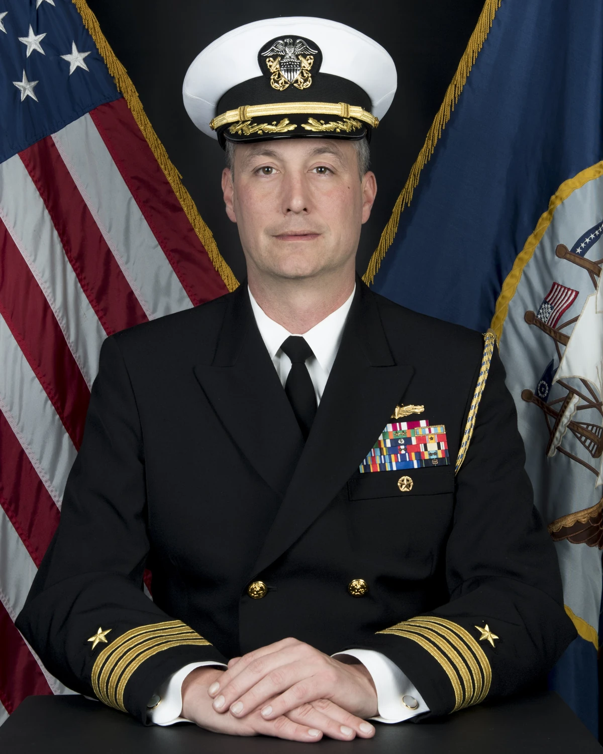 Captain William S. Mitchell | Apocalypse on Sea Wiki | Fandom