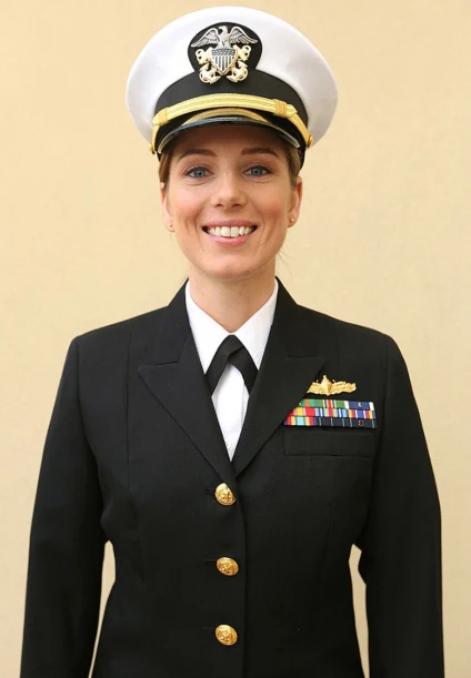 Commander Jennifer Thompson | Apocalypse on Sea Wiki | Fandom
