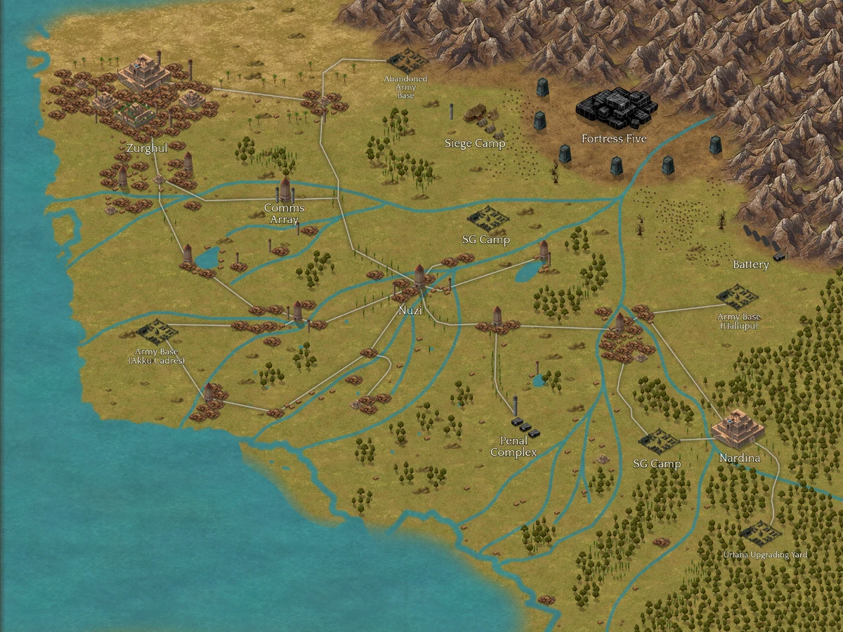 Campaign:Upheaval/Unique Mechanics | Aoshtai Wiki | Fandom