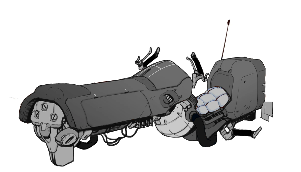 Vosp'i Speeder | Aoshtai Wiki | Fandom