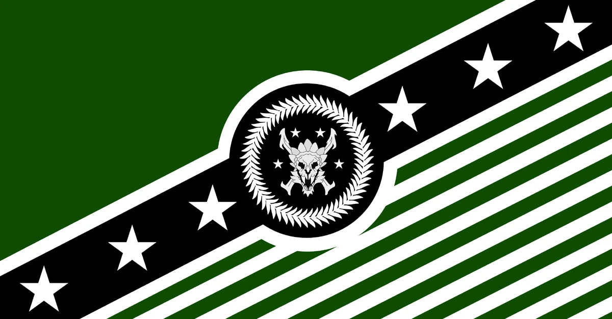 Marric Unitary State | Aoshtai Wiki | Fandom