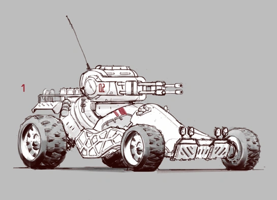 KERAR-M1 | Aoshtai Wiki | Fandom