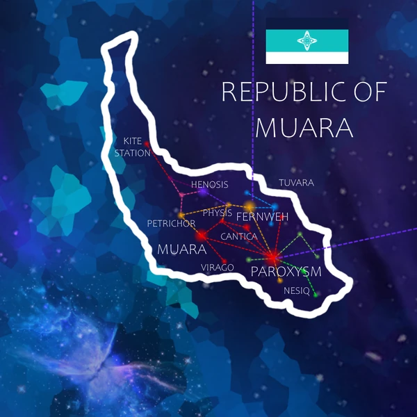 Republic of Muara | Aoshtai Wiki | Fandom