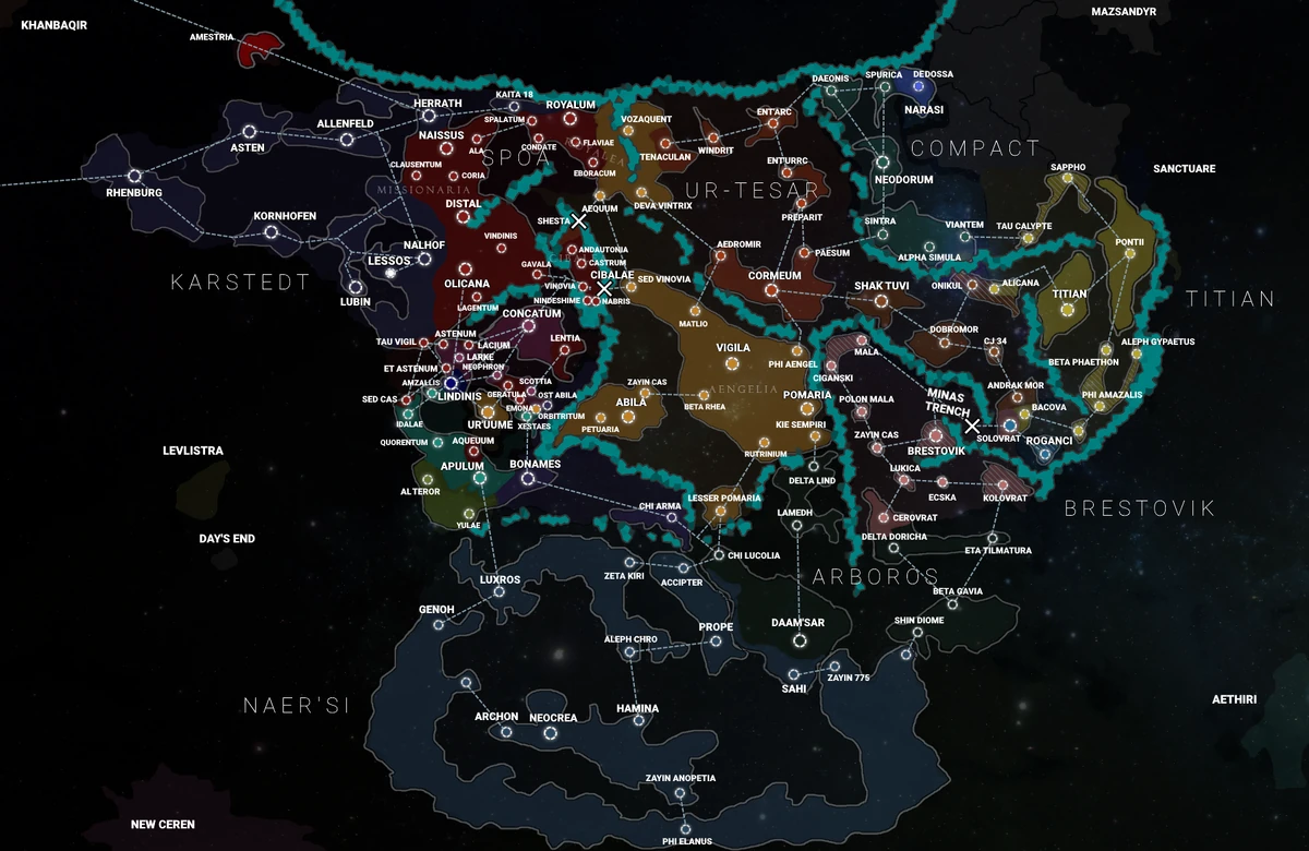 Conquest | Aoshtai Wiki | Fandom