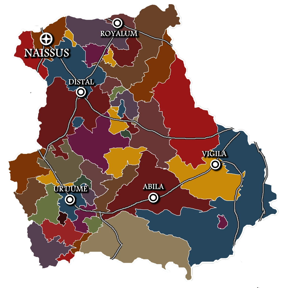 Aoshanti Empire (Naissus) | Aoshtai Wiki | Fandom