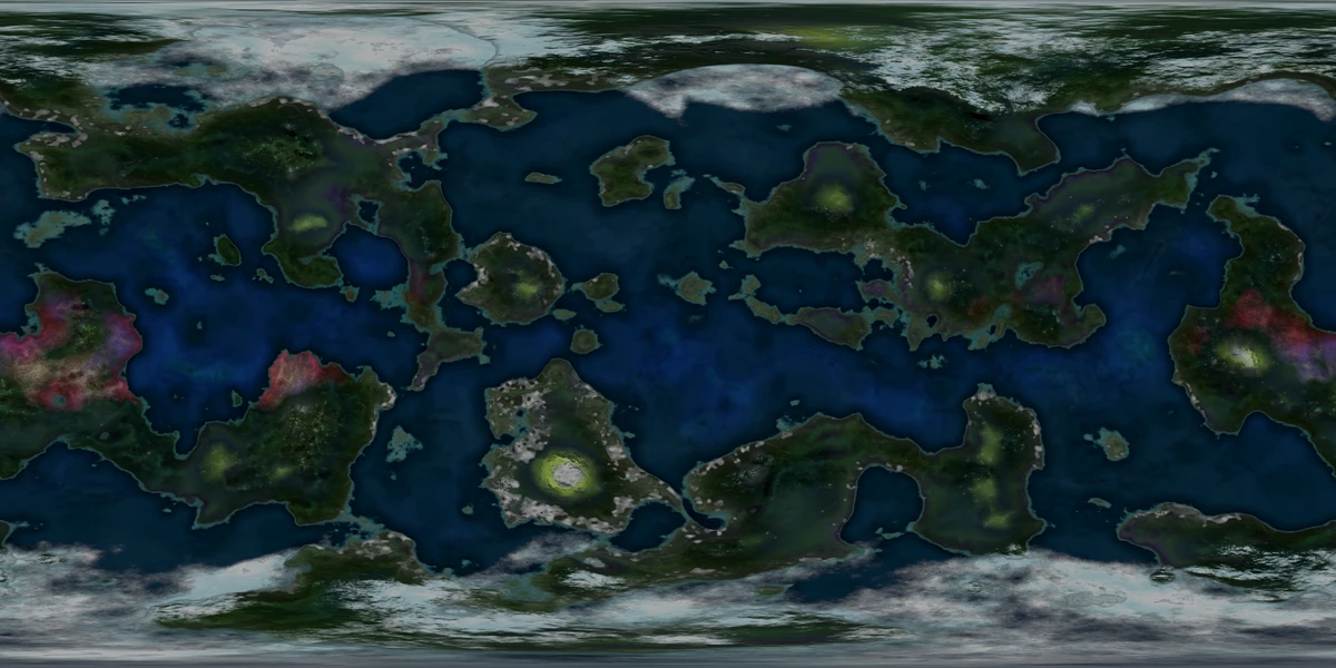 Muara/Map | Aoshtai Wiki | Fandom