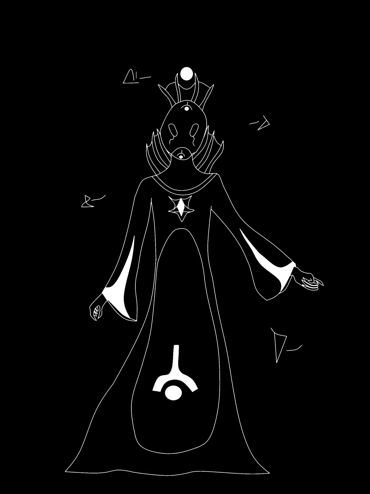 Queen Quila | Aoshtai Wiki | Fandom