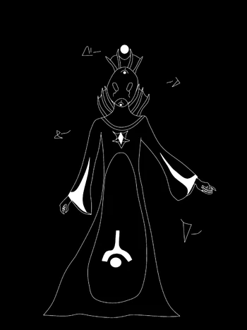 Queen Quila | Aoshtai Wiki | Fandom