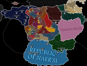 Aoshanti Empire (Naissus) | Aoshtai Wiki | Fandom