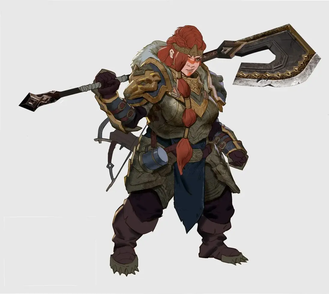 Princess Magdara II (NPC) | AoS:S The Spiral Step Wiki | Fandom