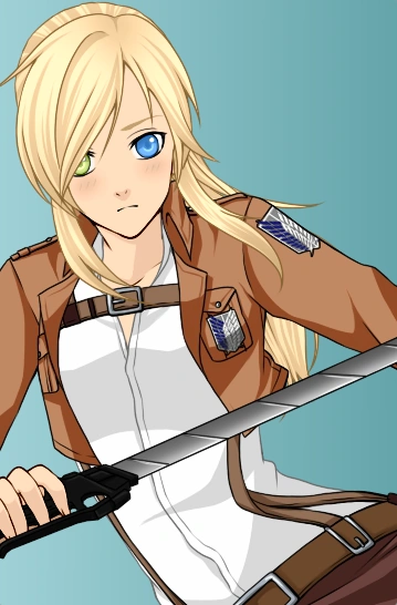 Asta Goldschmidt | AoT Honor Guard Wikia | Fandom