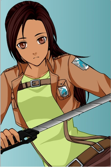 Alma Velez | AoT Honor Guard Wikia | Fandom