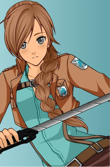 Yanell Ybarra | AoT Honor Guard Wikia | Fandom