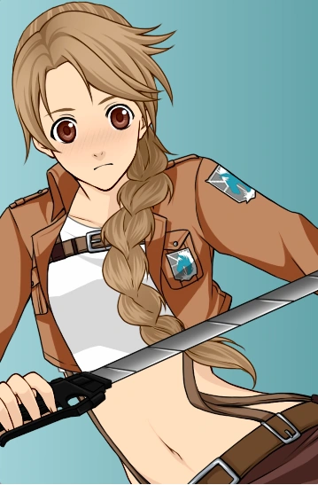 Ilse Schreiber | AoT Honor Guard Wikia | Fandom
