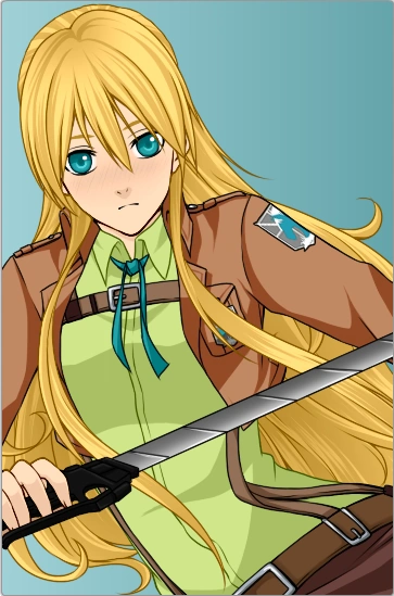 Allerian Rhodes | AoT Honor Guard Wikia | Fandom