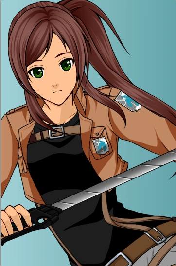 Wrena Delacroix | AoT Honor Guard Wikia | Fandom
