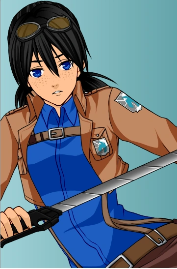 Signe Montagne | AoT Honor Guard Wikia | Fandom