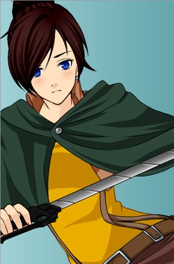 Beatrix Eberhardt | AoT Honor Guard Wikia | Fandom