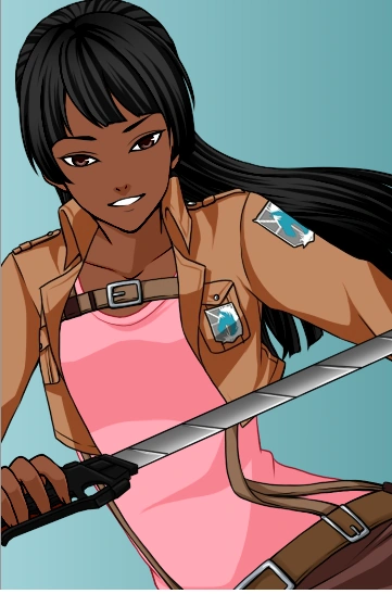 Margeaux Moreau | AoT Honor Guard Wikia | Fandom