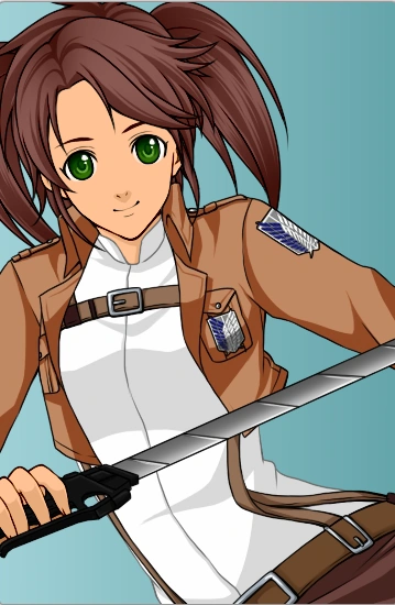 Odessa Reiniger | AoT Honor Guard Wikia | Fandom