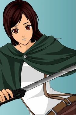 Mishka Braun | AoT Honor Guard Wikia | Fandom