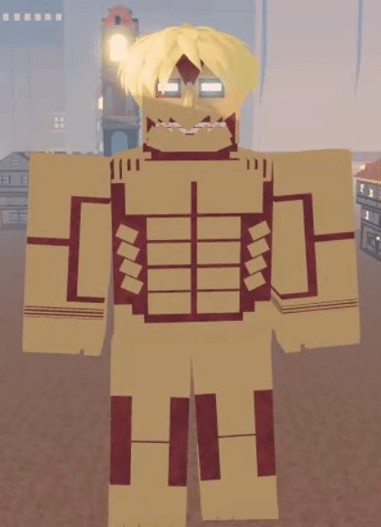 Armored Titan Ipg Aot Insert Wiki Fandom
