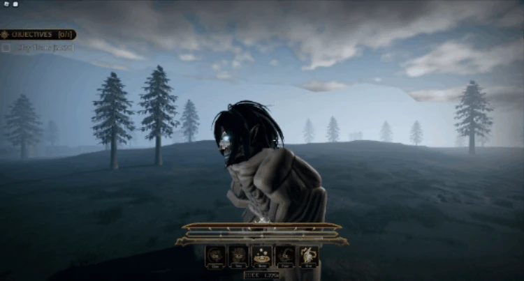 Attack Titan | AOT : Revolution test Wiki | Fandom