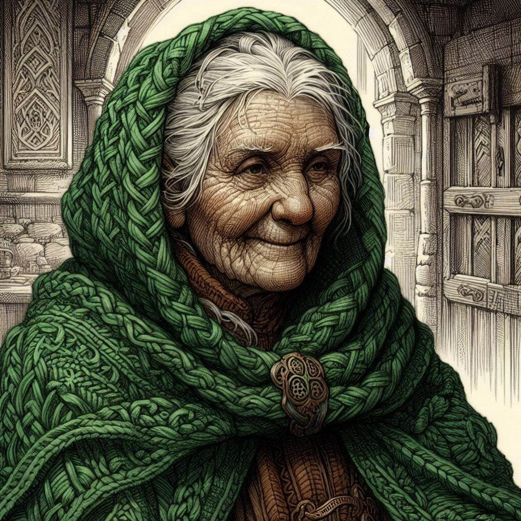 Gretchen Candlemusk | AOTCDND Wiki | Fandom