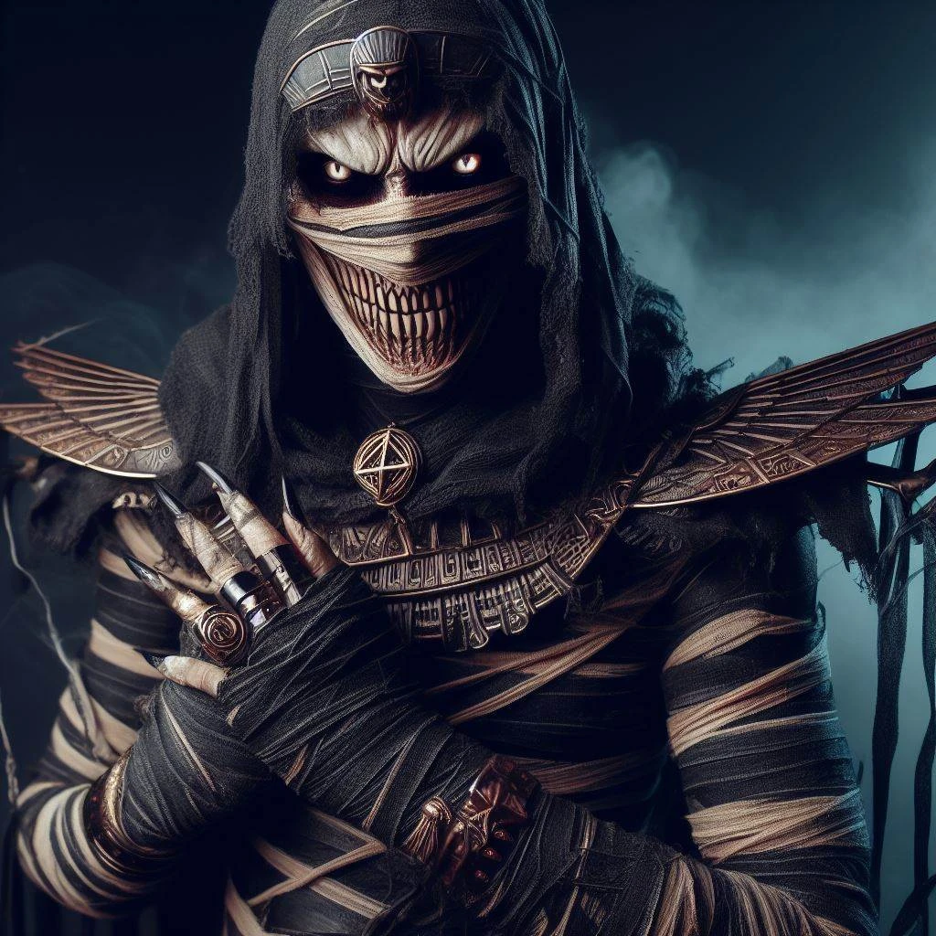 Riktor | AOTCDND Wiki | Fandom