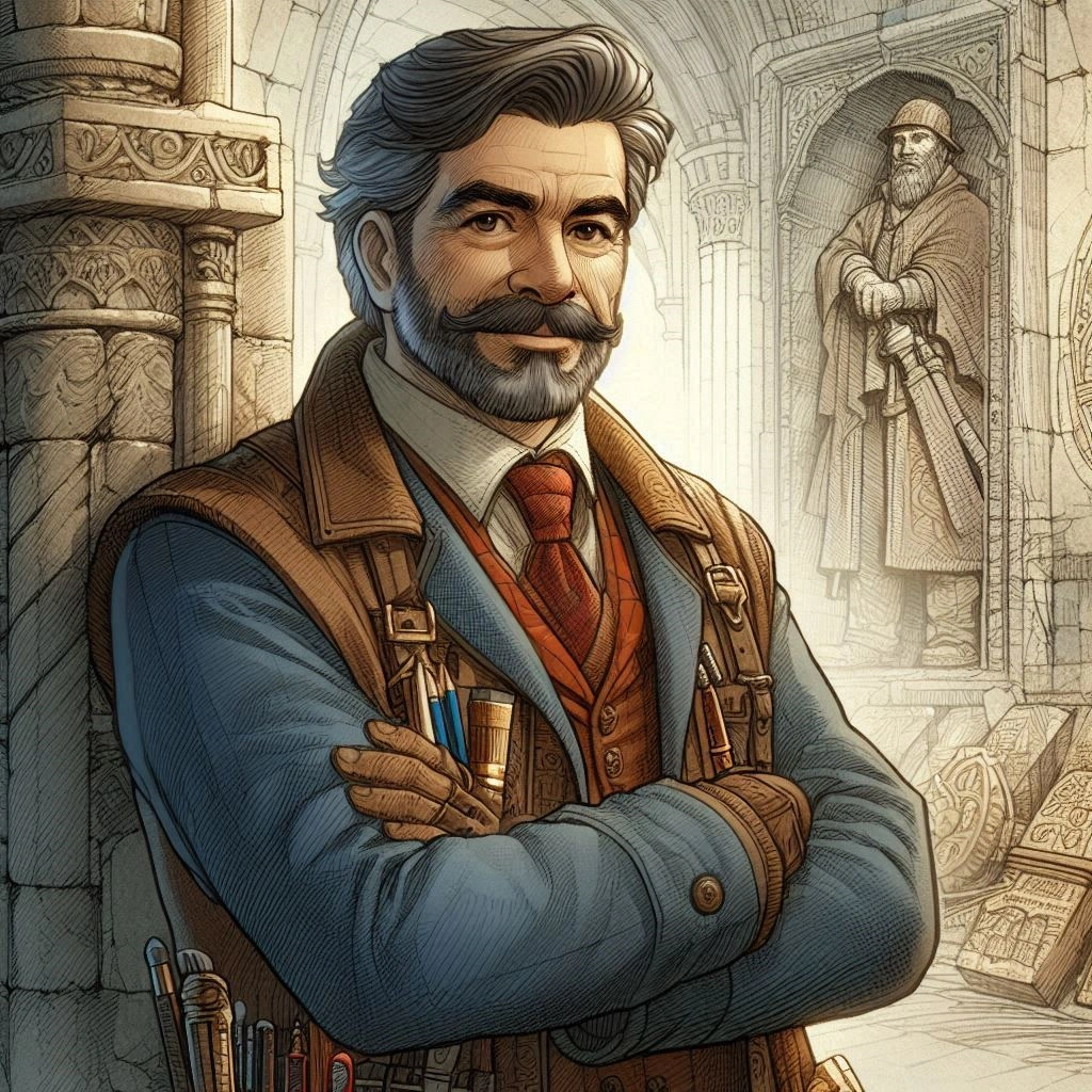 Edward Gray | AOTCDND Wiki | Fandom