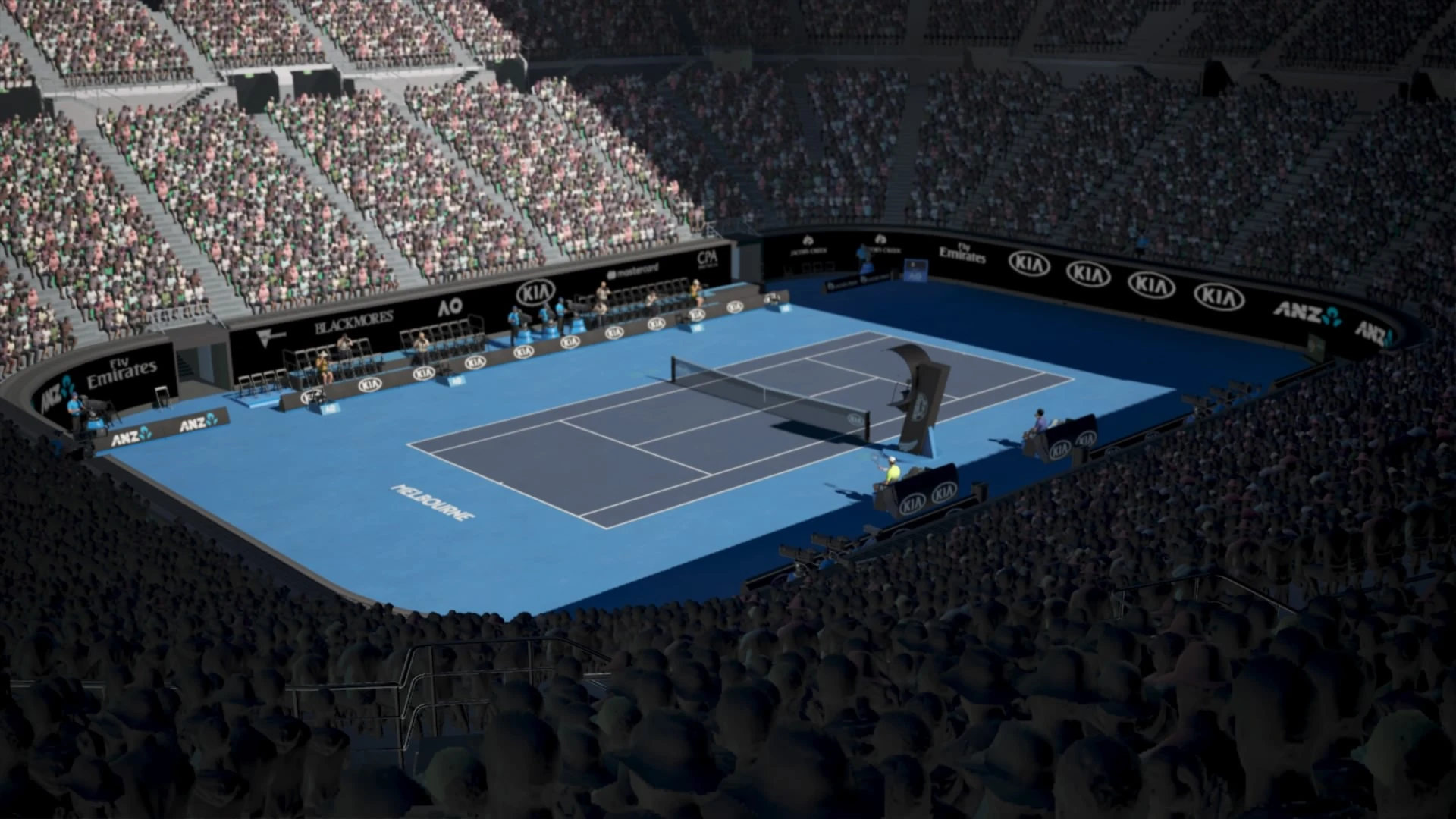 Rod Laver Arena Hd Wallpaper