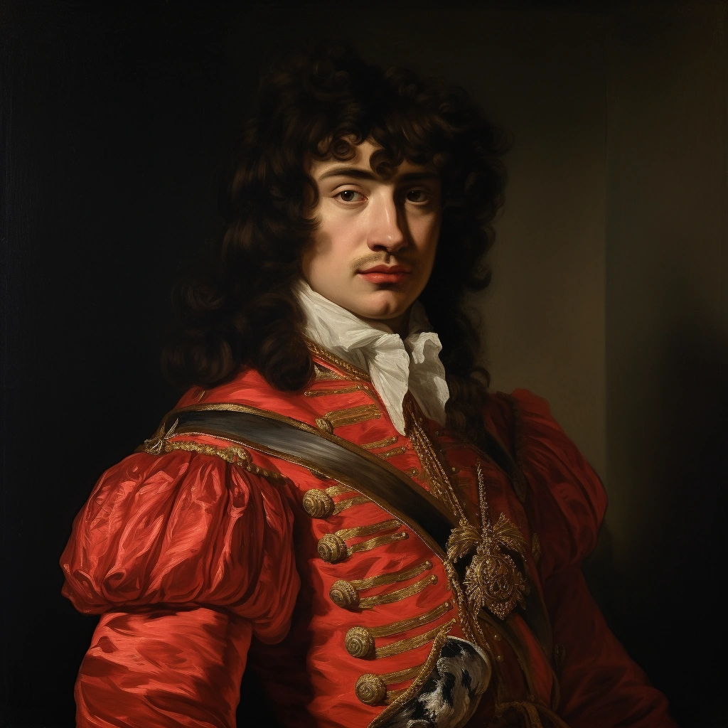 Alexander Charles Vasa | Ashes of the Future Wiki | Fandom