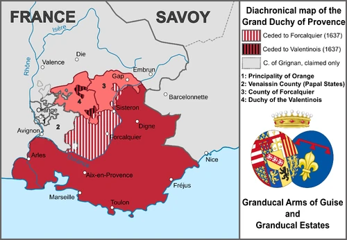 Grand Duchy of Provence | Ashes of the Future Wiki | Fandom